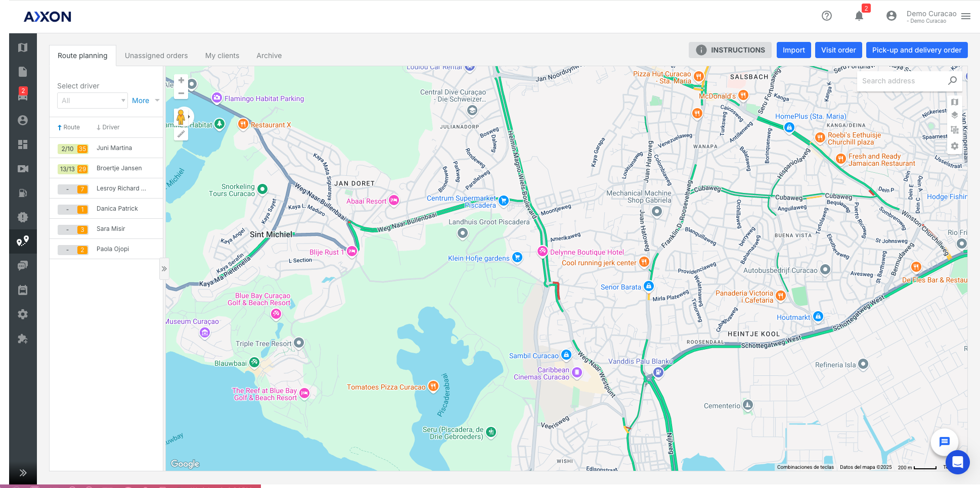 Route Planning: Cut Costs & Boost Delivery Efficiency